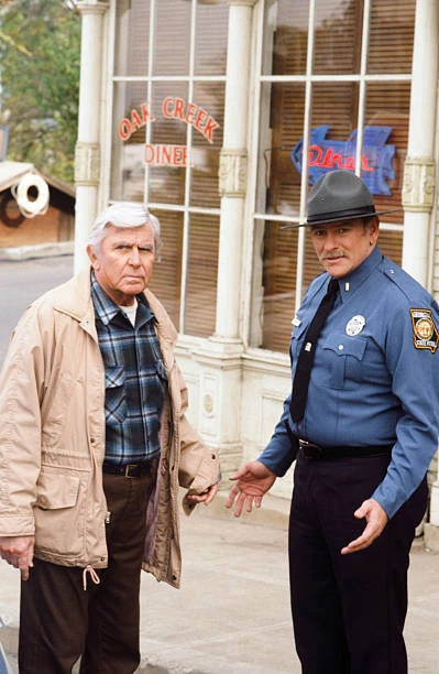 MATLOCK WITH ANDY Griffith as Benjamin Matlock, Will MacMillan - 1992 ...