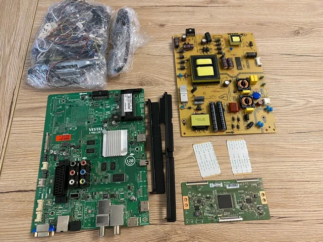 PHILIPS 43PUS6030/12 X TV Cards Complete Kit, Motherboard, Tcon, Power ...
