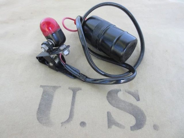 US ARMY LIFE Jacket EASCO Signal Light Piloten Airforce RAF 1942 Navy ...