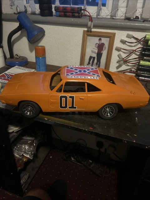 TAMIYA GENERAL LEE Dukes Of Hazzard £182.70 - PicClick UK