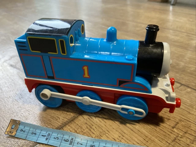 THOMAS & FRIENDS Track draw and drive 15cm Thomas - train only £3.99 ...
