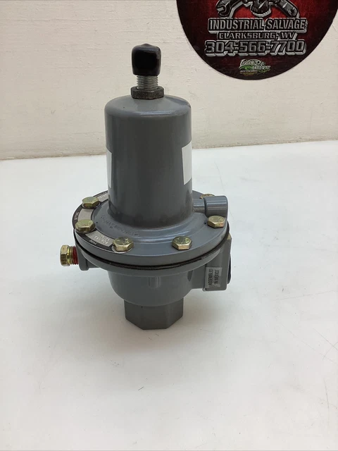 FISHER CONTROLS RELIEF Valve 1” 289H-49 15-50PSI New £238.35 - PicClick UK