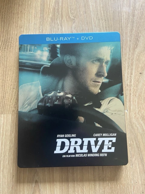 DRIVE GERMAN IMPORT Blu ray (Read Description) £15.28 - PicClick UK
