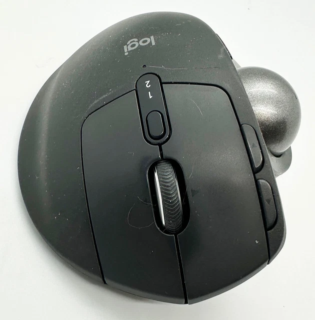 LOGITECH MX ERGO Wireless Trackball Mouse, Rechargeable (v2) - Repair ...