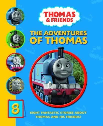 THE ADVENTURES OF Thomas (Thomas & Friends)- £4.74 - PicClick UK