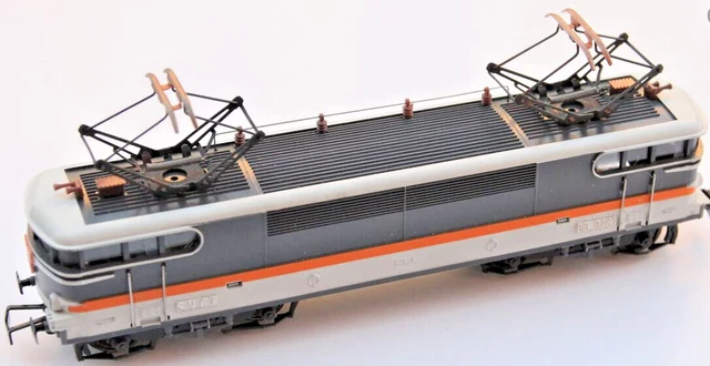 JOUEF LOCO électrique BB 9282 SNCF REF 8329 HO . EUR 98,90 - PicClick FR