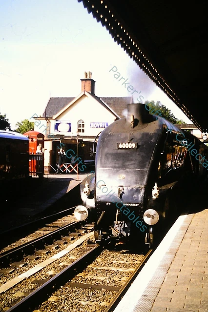 RAILWAY SLIDE TRAIN Slide 35mm Locomotive No 60009 (BQ 2a) £3.99 ...