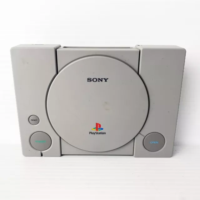 Sony Playstation 1 Ps1 Classic Mini Console Only No Cables