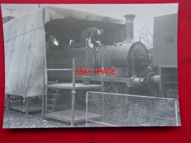 PHOTO EX Lbscr Terrier A1X No 3 'Bodiam' At Rolvenden £1.85 - PicClick UK