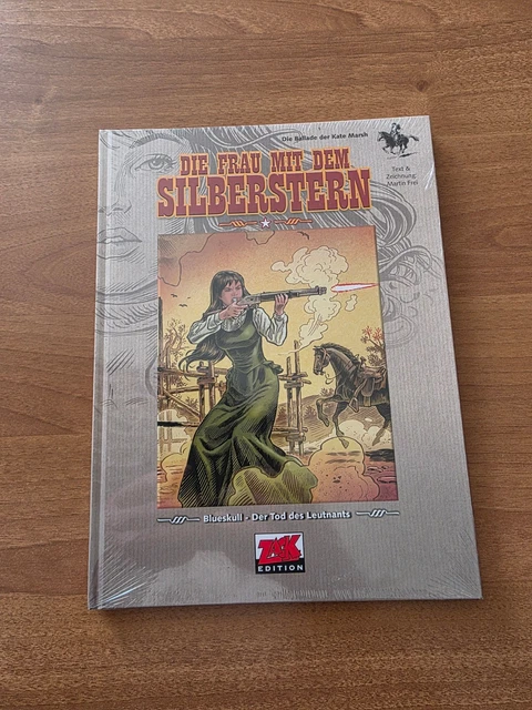 DIE FRAU MIT dem Silberstern/Comic Konvolut EUR 200,00 - PicClick DE