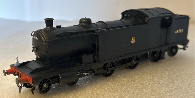 SCRATCH-BUILT EX-NER ‘Y’ Class / LNER A7 4-6-2T 69782 - BR Black, Early ...
