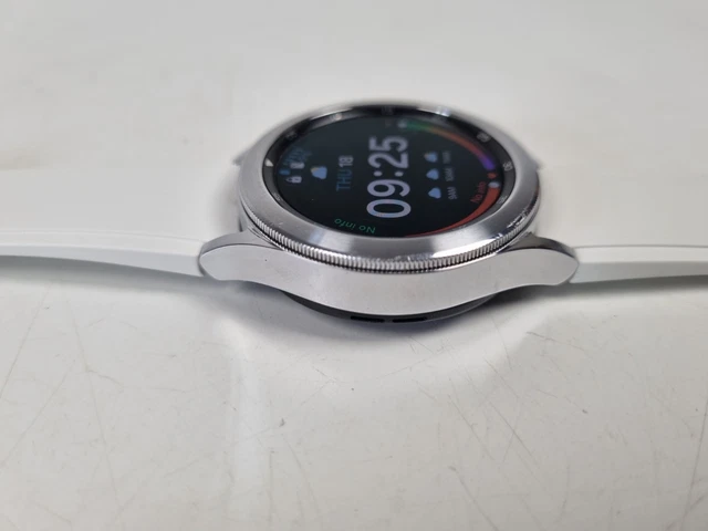 SAMSUNG GALAXY WATCH 4 Classic 42mm SM-R880 BOXED Complete Read Desc ...