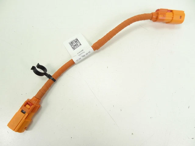 VW GOLF 8 eHybrid high-voltage cable electrical cable for charger ...
