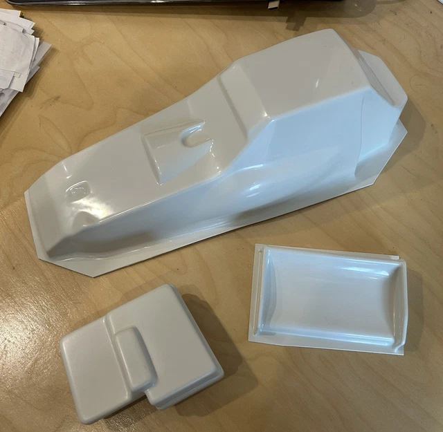 MARDAVE MARAUDER BODY Shell And Radio Box £12.00 - PicClick UK