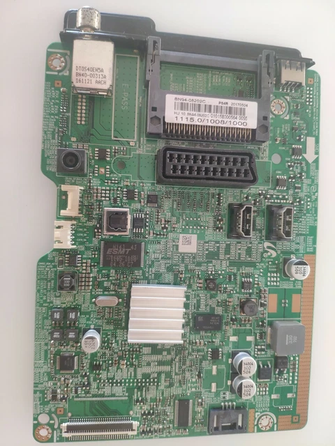 PLACA PRINCIPAL TV Samsung Ue32J4000 Bn94-08202C EUR 40,00 - PicClick ES