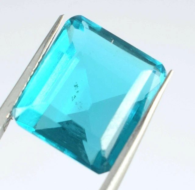 NATURAL MIX FORMA Topacio Azul Suizo Nacimiento Certificado Fresco ...