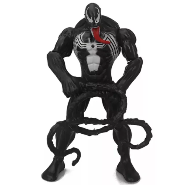 VENOM FIGURINE AVENGERS articulée Titan Heroes Series 16 Cm jouet ... VENOM FIGURINE AVENGERS articulée Titan Heroes Series 16 Cm jouet ...
