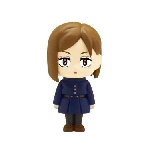 FIGURINE COMMERCIALE KUGISAKI Nobara Jujutsu Kaisen Mini Soft Vinyl ...