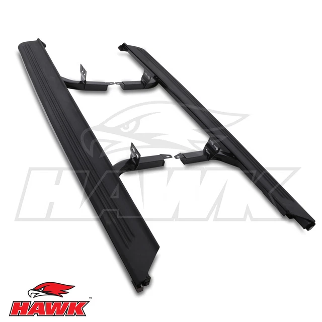 SIDE STEPS RUNNING Board Foot Rails For Land Rover Range Rover Vogue ...