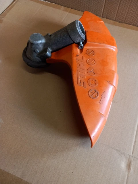 GENUINE STIHL FS460 , Fs 410, Fs360, Fs490 C Brushcutter Gear Head ...
