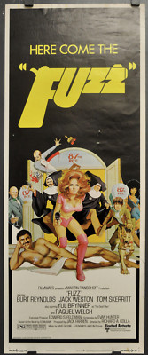 Raquel Welch Burt Reynolds Movie FOR SALE! - PicClick UK