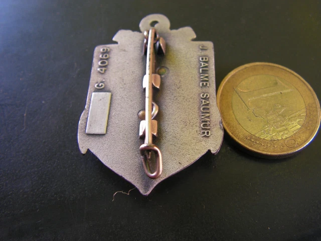 INSIGNE militaire hia hopital sainte anne (r 9 ) EUR 5,00 - PicClick FR