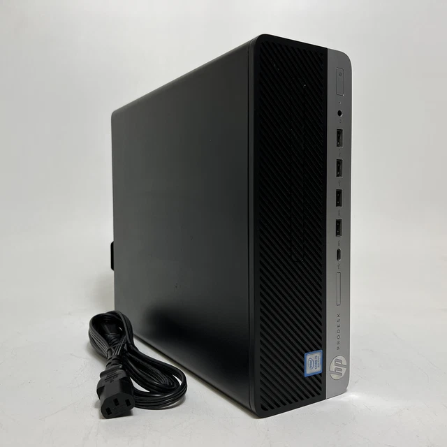 HP PRODESK 400 G4 SFF OEM Desktop Inte Motherboard 911985-601 900787 ...