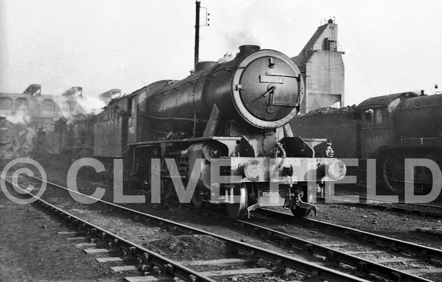 RAILWAY PHOTOGRAPH 6X4 BR 90032 Frodingham 1960. £2.95 - PicClick UK