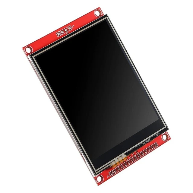 3.2INCH ILI9341 SPI TFT LCD Display Panel 320X240 TFT LCD Screen 5V/3 ... 3.2INCH ILI9341 SPI TFT LCD Display Panel 320X240 TFT LCD Screen 5V/3 ...