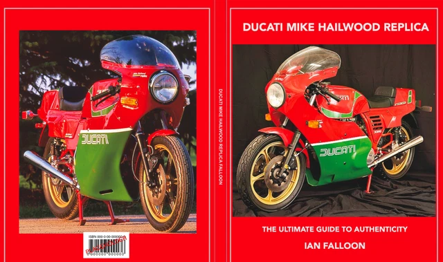 DUCATI BEVEL 900 Mille MHR 1979-1986 Guide to Authenticity Ian Falloon ...