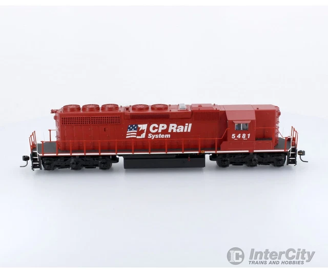 BROADWAY LIMITED HO Canadian Pacific SD40-2 High-Nose Diesel Locomotive #5481 DC $265.95 ...