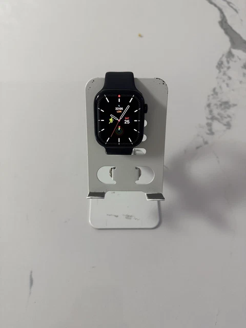 APPLE WATCH SERIES 10 46mm GPS + Cellular, Jet Black, 100% Battery ...