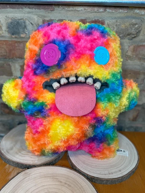 FUGGLER OOGAH BOOGAH XL 18 Inch Plush Soft Toy - New Bigg Fugg 2025 £32 ...