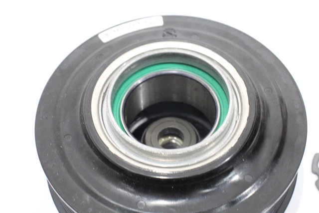 AUDI A8 4H D4 Air Conditioning Aircon Compressor Pulley Wheel New ...