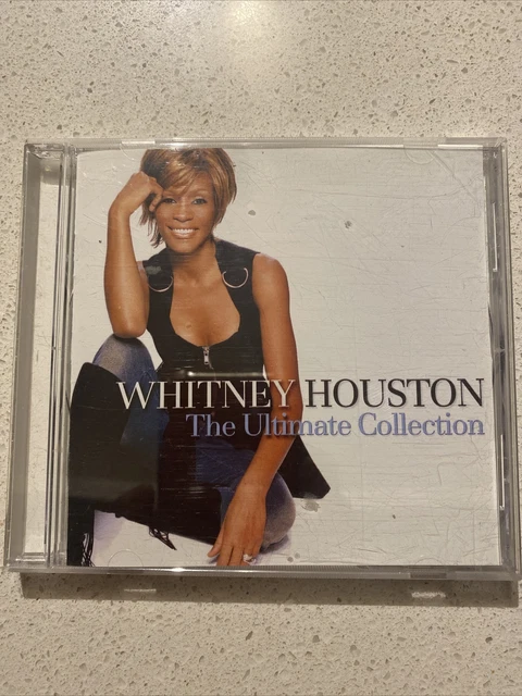 WHITNEY HOUSTON - The Ultimate Collection - Cd - Like New $12.90 ...