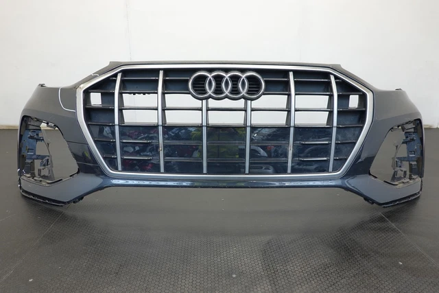 GENUINE AUDI Q5 S Line 2021-onwards FRONT BUMPER p/n 80A807437P £120.00 - PicClick UK