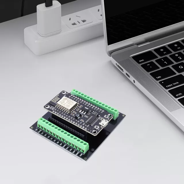 MODULO ESP8266 NODEMCU Lua WIFI V3 CH340 GPIO 1 in 2 scheda di sviluppo ... MODULO ESP8266 NODEMCU Lua WIFI V3 CH340 GPIO 1 in 2 scheda di sviluppo ...