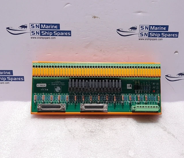 SILVERTECH AP022-AI REV D Terminal Module STSAP022 Circuit Board ...