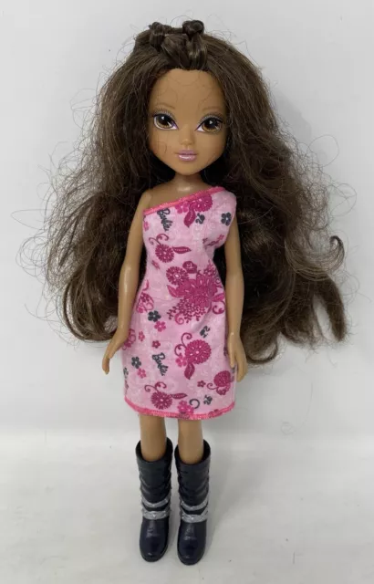 Moxie Girlz Sophina Jammaz Doll Figure Bratz Mga Entertainment 2009 L11 Toys £399 Picclick Uk