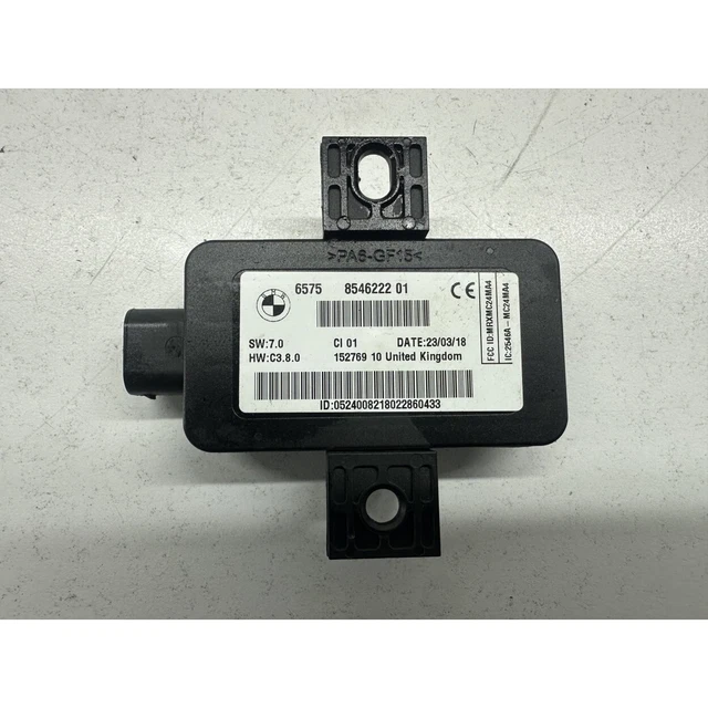 BMW R1200 R Wheel Pressure Module Rdc Control Unit 2015-2018-2020 EUR ...