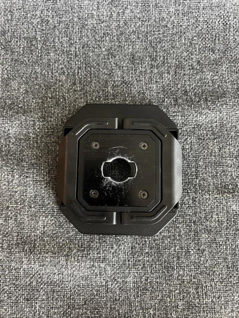 AXON RAPID LOCK Wing Clip Mount 74028, Compatible with Axon Body 2 and ...