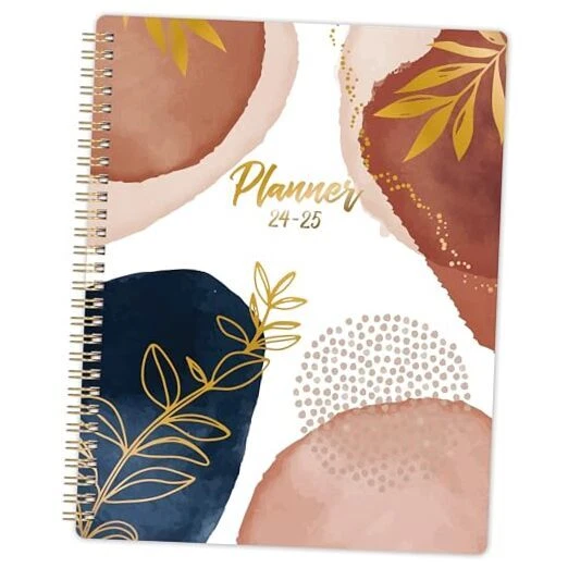 PLANIFICADOR 2024-2025 - Julio 2024 a Junio 2025, Planificador ...