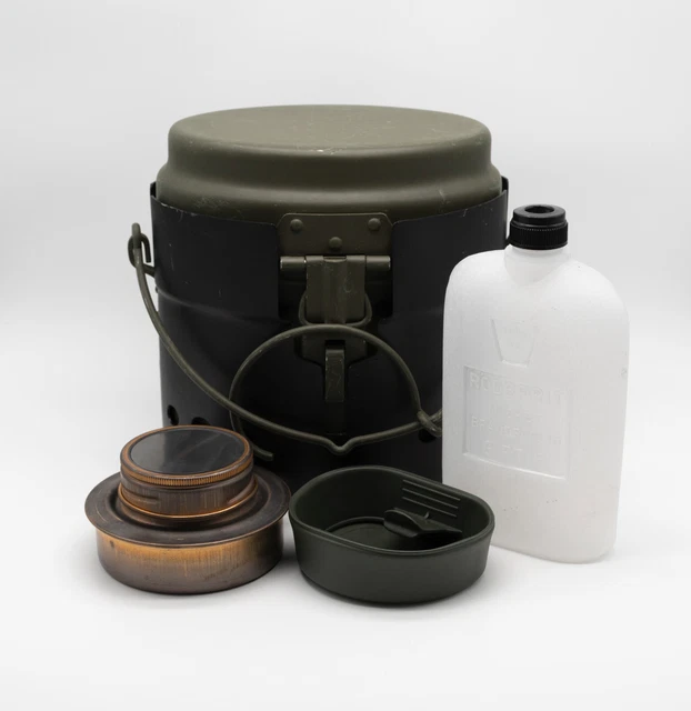 SWEDISH ARMY M40 mess kit Trangia camping kit £119.93 - PicClick UK
