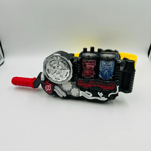 KAMEN RIDER BUILD DX Build Driver Bandai Transformation Belt Toy $70.00 ...