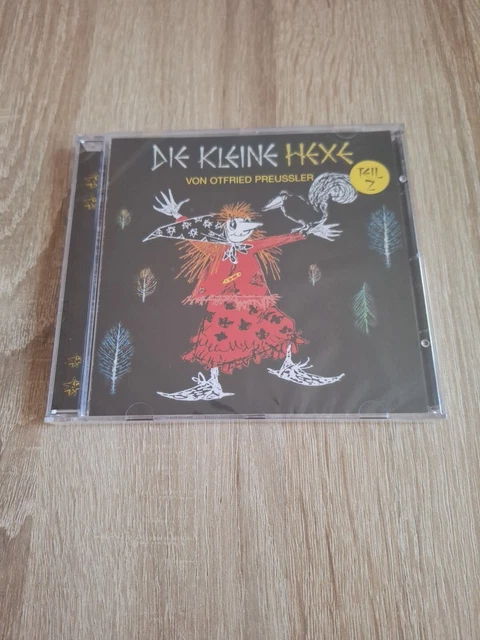 DIE KLEINE HEXE Teil 2 von Ottfried Preussler CD - Zustand OVP EUR 3,00 - PicClick DE