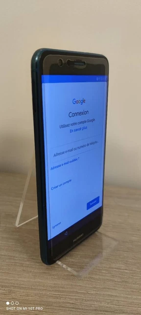 HUAWEI P10 LITE WAS-LX1A - 32GB - Bleu Saphir Smartphone Ref 1793(16 ...