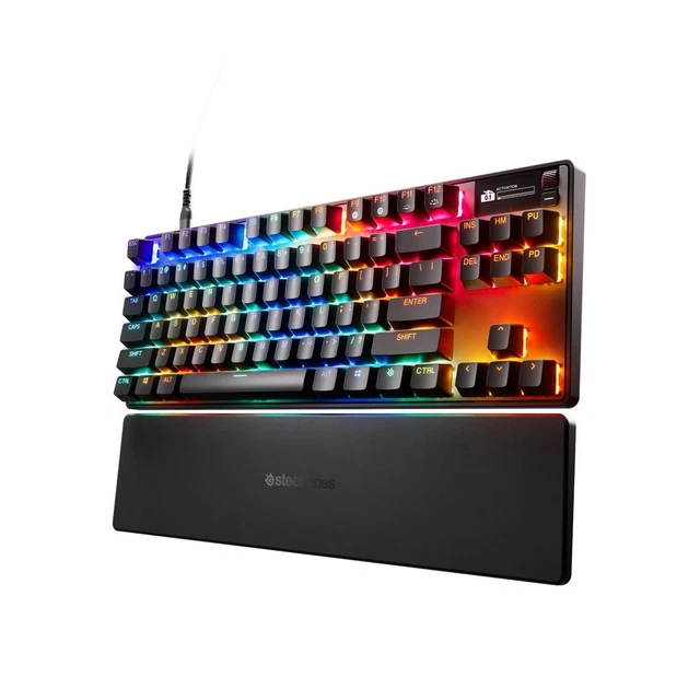 APEX PRO TKL Mechanical Gaming Keyboard (NO BOX) £66.93 - PicClick UK