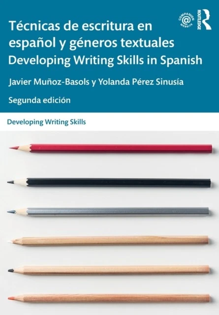 TECNICAS DE ESCRITURA en espanol y generos textuales / Developing ...