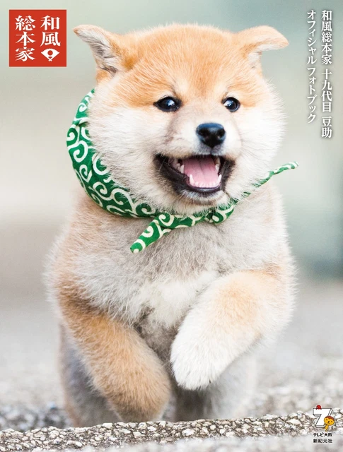 WAFU SOHONKE MAMESUKE the Nineteenth Official Photo Book JAPAN $30.58 ...