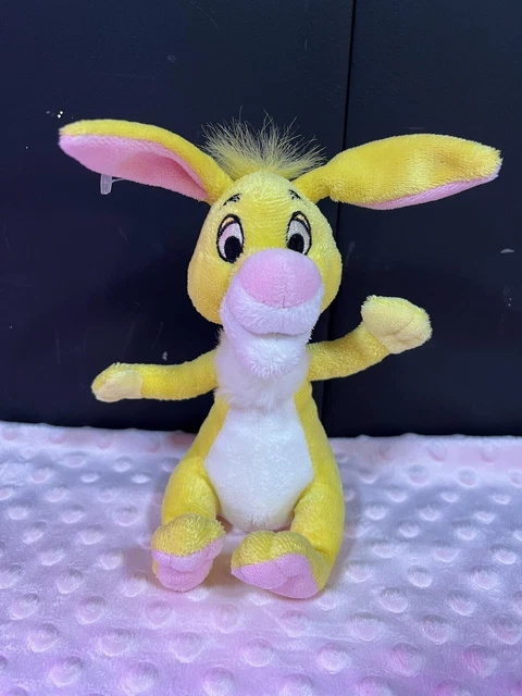 WALT DISNEY COMPANY Winnie The Pooh Rabbit Rare Plush Soft Toy £26.00 ...